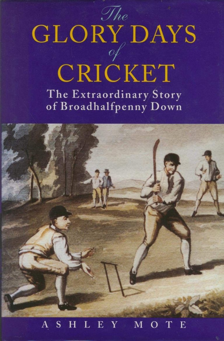 The Early Cricket Library – Early Cricket