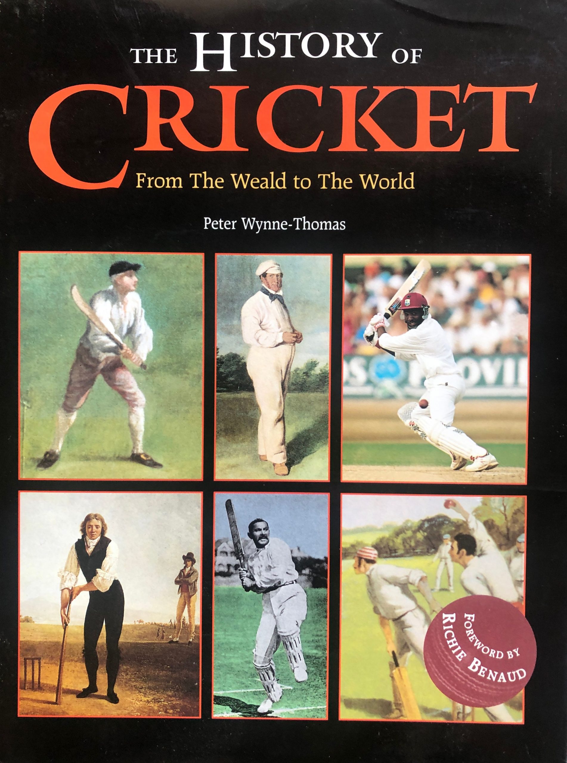 The Early Cricket Library – Early Cricket