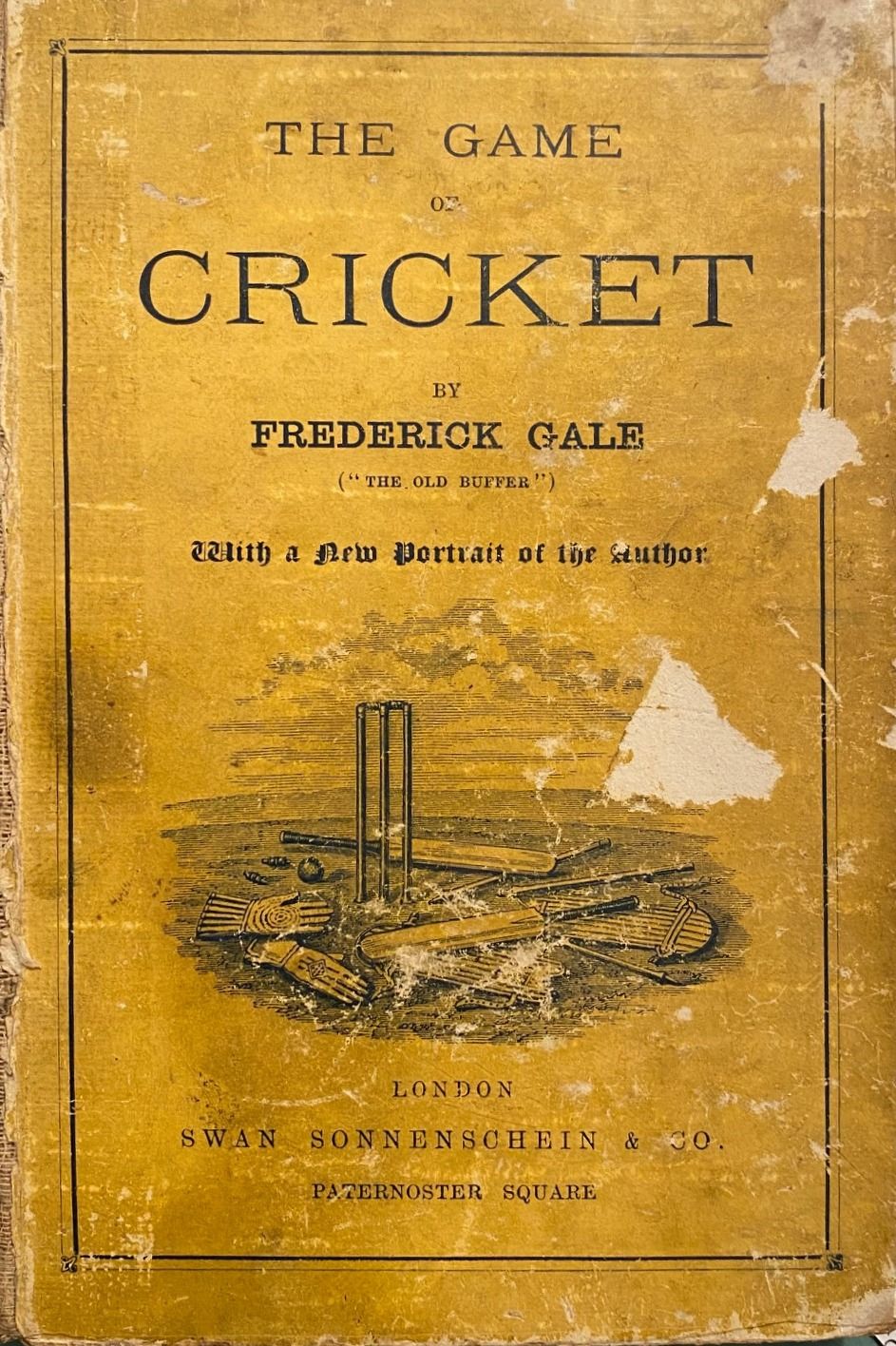The Early Cricket Library – Early Cricket