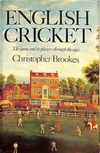 The Early Cricket Library – Early Cricket