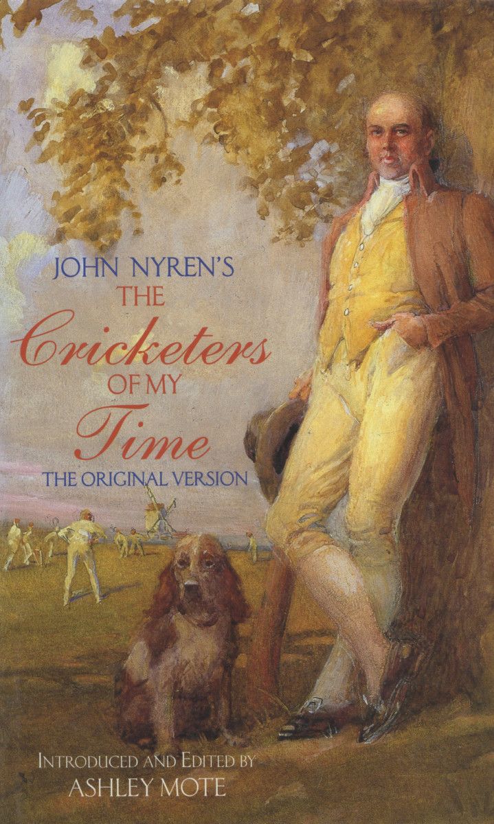 The Early Cricket Library – Early Cricket