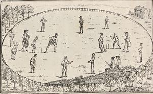 The Cricket Field – Early Cricket
