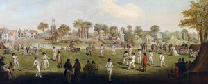 Early Cricket – From Guildford to Lord's – cricket before 1800