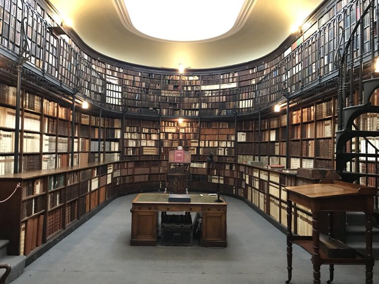 The Early Cricket Library – Early Cricket